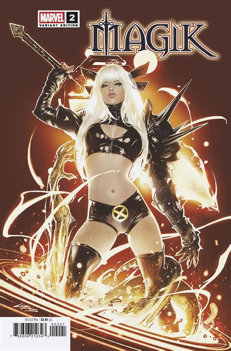 Magik 2 Preview Tokyo Undergrounds Demonic Drama Unfolds