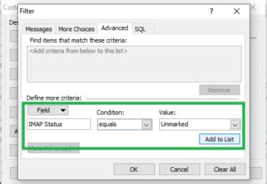 Ways To Hide Strikethrough Messages In MS Outlook