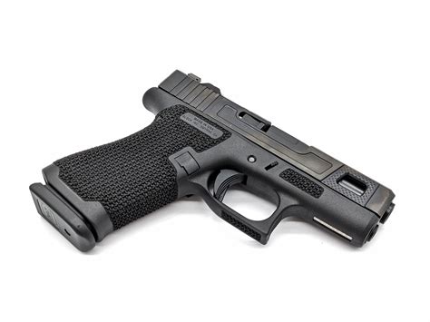 Custom Glock X TM DFS