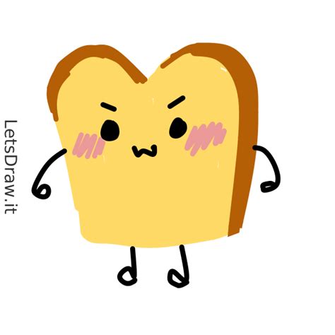 How To Draw Toast 8igogu59u Png LetsDrawIt How To Draw Toast 8igogu59u Png LetsDrawIt