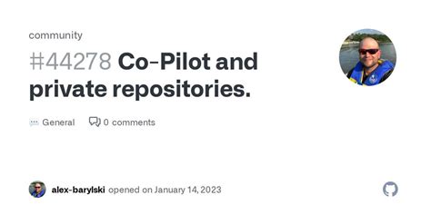 Github Co Pilot And The True Privacy Of Private Repos Rprogramming
