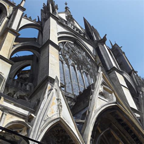 Where Did Gothic Architecture Begin A Comprehensive Overview The
