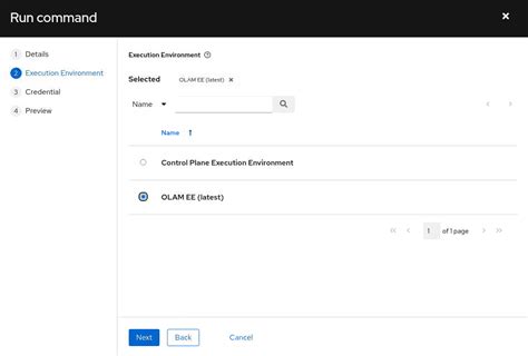 Migrate Oracle Linux Automation Manager To A Clustered Deployment