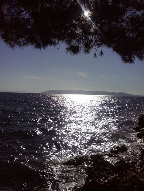 ночное море Алла Богаева Прозару