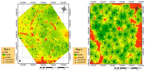 Assessment Of Stem Volume On Plots Using Terrestrial Laser Scanner A Precision Forestry Application