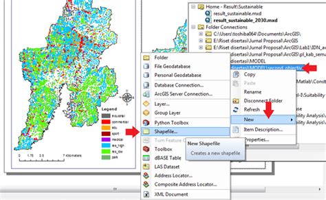 Konversi Mat File Ke Shapefile Rahmadya Trias Handayanto
