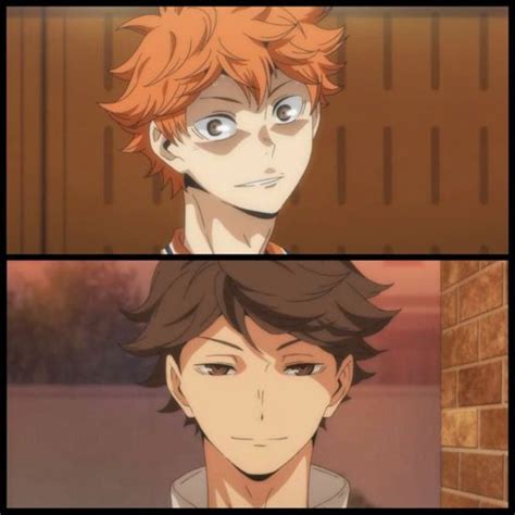 Shoyo And Oikawa Anime Amino