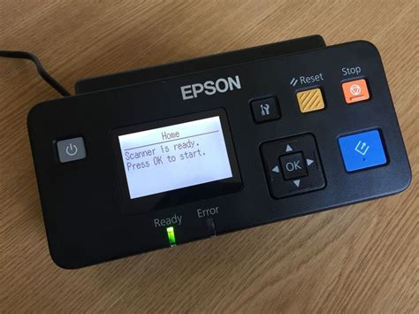 Epson Network Interface Unit Eu 233 Gebraucht In Embrach Für Chf 1 Mit Lieferung Auf Ricardo