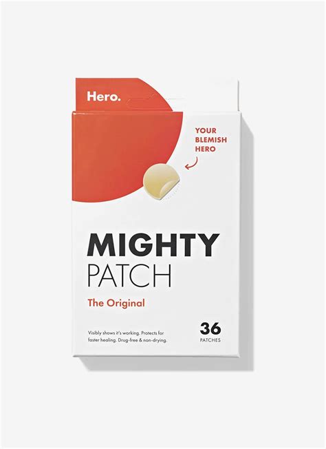 9 Best Pimple Patches The Strategist