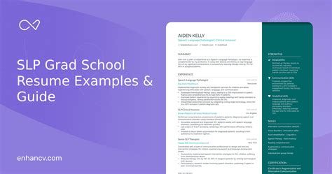 SLP Grad Babe Resume Examples Guide For SLP Grad Babe Resume Examples Guide For