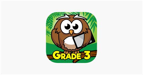 ‎third Grade Learning Games On The App Store