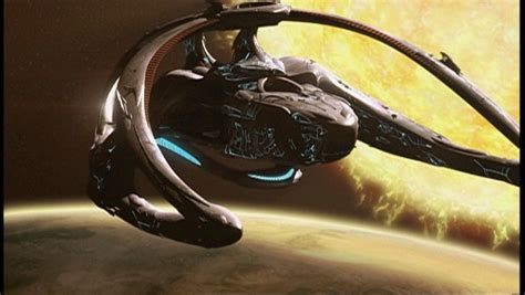 Aurora Class Battleship V Glorious Heritage Class Cruiser Stargate