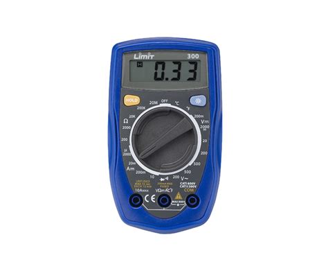 Electrical Testing Tools Precision Measuring Instruments Limit