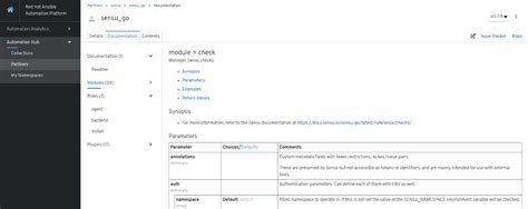 Ansible Content Collections The Sensu Go Use Case Xlab Steampunk Blog