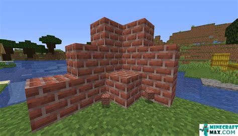 How To Make Bricks In Minecraft Minecraft Max Com