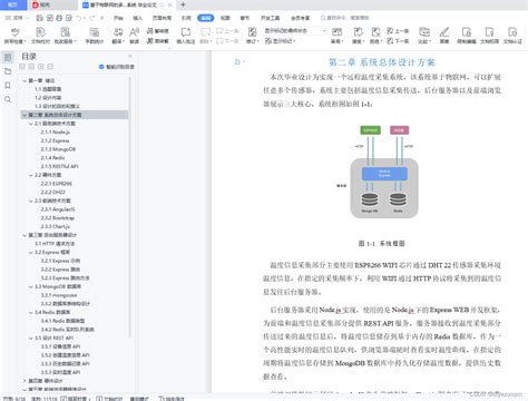 基于物联网的多传感器远程温度监测系统 基于物联网的温度监测系统 csdn博客