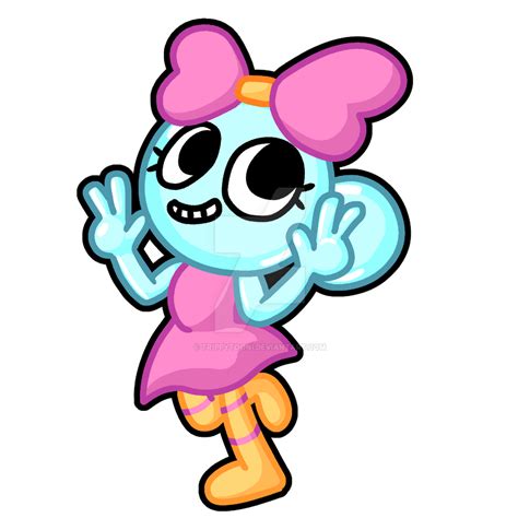 Poppy Dandys World By Trippytooni On Deviantart