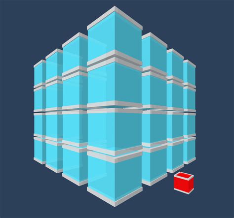 Buttonbass Edm Cube By Buttonbass