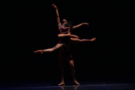 Digging Deep Complexions Contemporary Ballets April Watson Brings Her