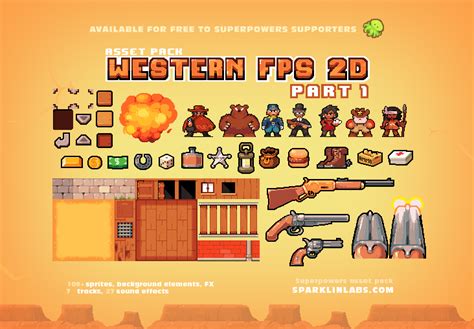 github sparklinlabs superpowers asset packs cc0 licensed asset packs