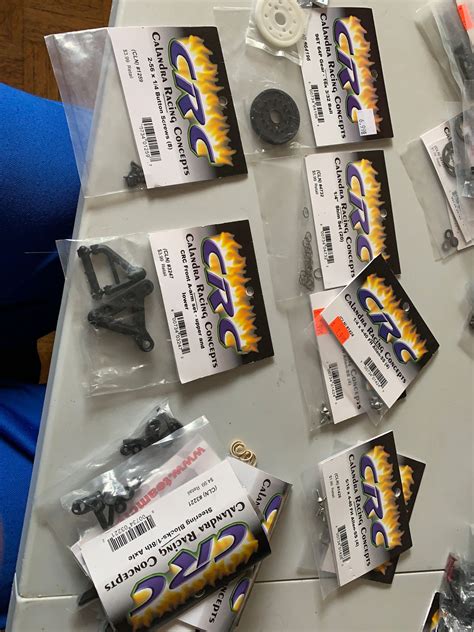 CRC Gen Xi Pan Car With Electronics Parts Batteries Etc R C Tech Forums