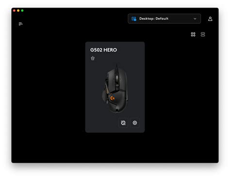 How To Configure Logitech G Hub Software On A Mac
