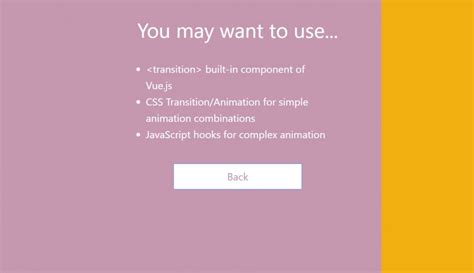 CSS Page Transitions Effect Examples With JavaScript OnAirCode