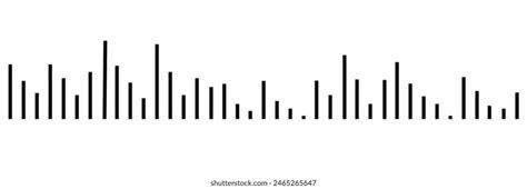 Sound Wave Set Sound Waves Equalizer Stock Vector Royalty Free 2465265647 Shutterstock