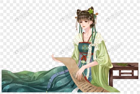 골동품 아름다움 Png 일러스트 무료 다운로드 Lovepik