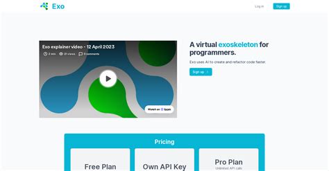 Exo Kodora Ai Consulting And Artificial Intelligence For Business In