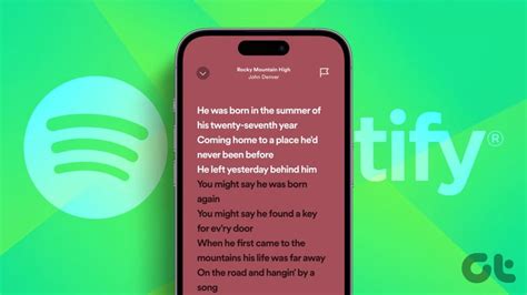 How To Make Spotify Use Less Mobile Data Guiding Tech
