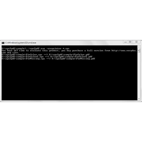 Xps To Pdf Converter Command Line Is A Best Software For Xps To Pdf