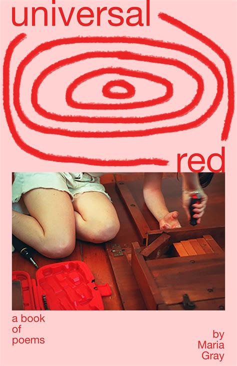 Universal Red — Ghost City Press