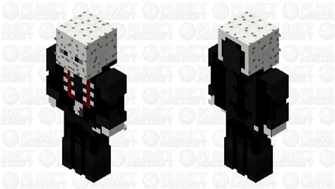 Hellraiser Minecraft Skin