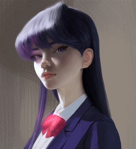 Komi Shouko Danbooru