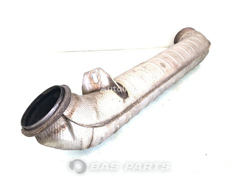 Daf 2121616 Exhaust Pipe For Daf Truck For Sale Netherlands Veghel Gp41478