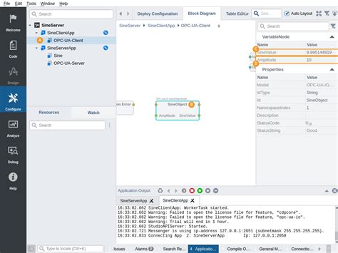 Opc Ua Server And Client Setup Guides Protocols Opc Ua I O