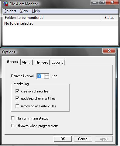 Télécharger File Alert Monitor pour Windows Web Telecharger com