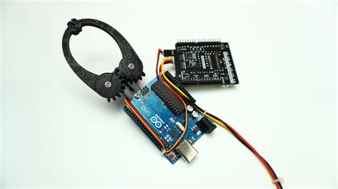 The Ultimate Servo Claw Game Arduino Project Hub