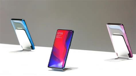 Newly Launched OPPO Find X With Specs Bound Is A Real Futuristic Phone