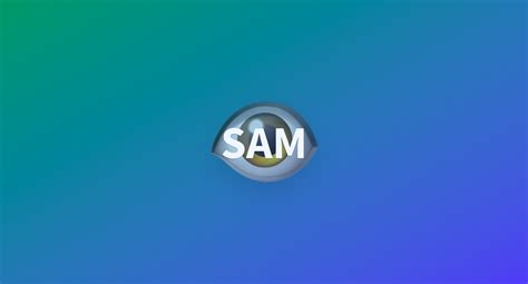 Sam A Hugging Face Space By 67byte