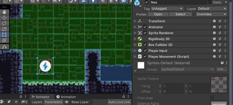 2d Side Scrolling Unity Ask Gamedev Tv