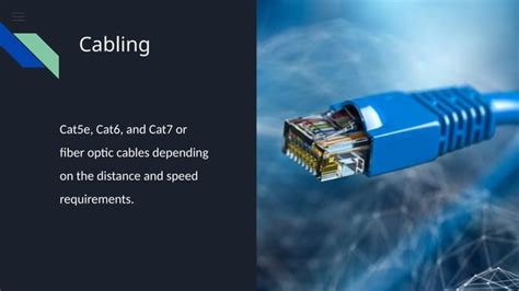 Ethernet Protocol Presentation In Network Pptx