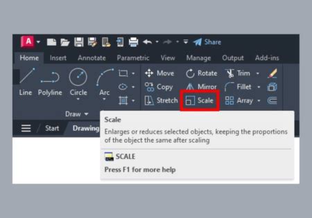 How To Change Scale In AutoCAD A Step By Step Guide Avdarr