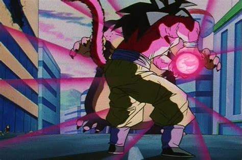 Pin By Hyper Lola On GOKU SSJ Dragon Ball Gt Anime Dragon Ball