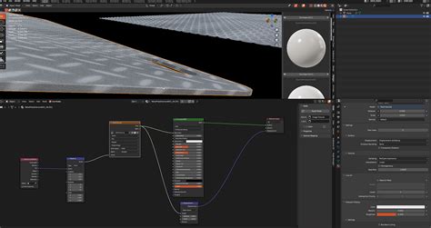 Subdivision For Displacement Lighting And Rendering Blender Artists Community