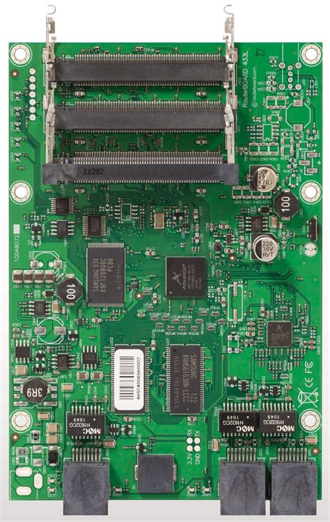 Mikrotik Routerboard Mikrotik Routerboard