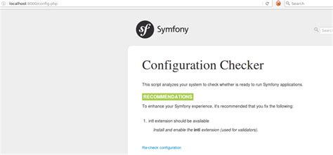 Icu How To Install Intl 551 Version Matched With Symfony3 Stack