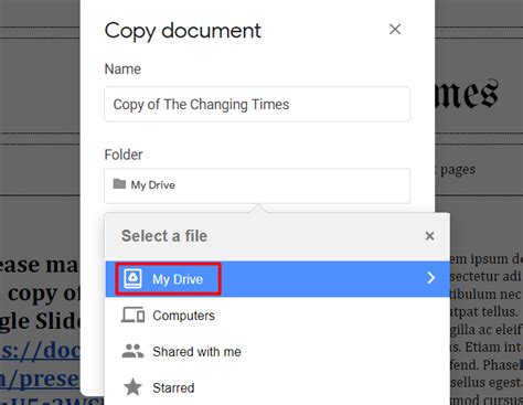 Newspaper Template Google Docs Wordable