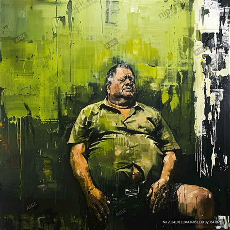 Ai创作图铆工罗西画作 新加坡绘画新加坡油画 丙烯肖像画 画布肖像画 布面油画肖像 美国艺术家 槟城街头艺术 现实主义墙画 思考者艺术品 著名的抽象艺术家 抽象油画人 博特罗作品 国际艺术家